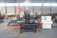 China High Performance CNC Plate Punching And Marking Machine For Steel Industry for sale