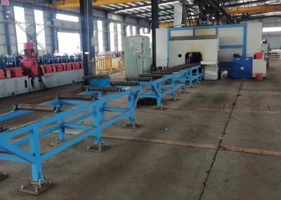 China BHD500 Model CNC Steel Drilling Shearing Machine 3 Tool Magazines Beam Drilling Machine for sale