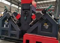 China 100×100×10~360×360×35mm Angle Size CNC Drilling Line 200m/Min Max. Cutting Speed Of Drill for sale