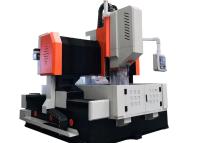 China 50mm Max Drilling Diameter CNC Gantry Flange Drilling And Milling Machine 3.2x2.2x2.2m Overall Size for sale