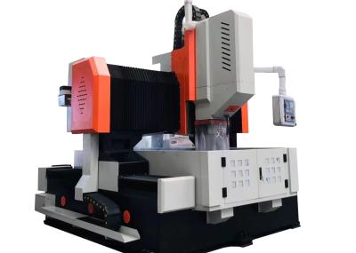China 50mm Max Drilling Diameter CNC Gantry Flange Drilling And Milling Machine 3.2x2.2x2.2m Overall Size for sale