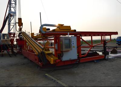 China 11200x2300x2700 Size Oil Well Minor Workover Intelligent Operation 8500~9750mm Oil Pipe Length for sale