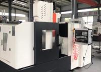 China 11KW Servo Spindle Motor Power Gantry CNC Drilling Machine For Flange Sheet Metal for sale