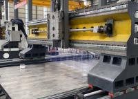 China PHD4080 CNC Plate Drilling Machine For Steel Plates Flange Heat Exchanger And Tube Sheets for sale