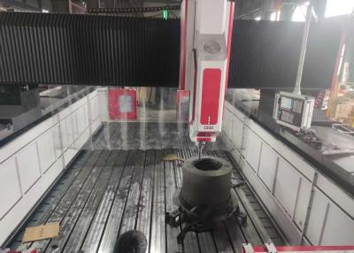 China 2pcs Drilling Power Head Double Spindle CNC Drilling Milling Machine 30~6000r/min Spindle Speed for sale