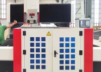 China 4000x3800x2800mm Overall Size Worktable Movable CNC Drilling Machine 60mm Max Drilling Diameter for sale