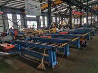 China BT40 Spindle Hole Taper BHD Series CNC High Speed Drilling Machine For Beams for sale