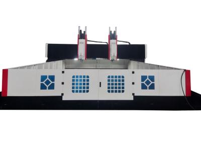 China 6000x3900x2700mm Overall Size CNC Gantry Metal Drilling Machine 70mm Max Drilling Diameter for sale