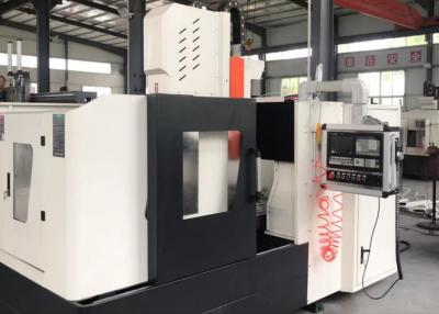 China 4000x4000mm Workpiece Size CNC Sheet Metal Drilling Machine 80mm Max Drilling Diameter for sale