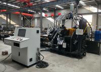 China Automated CNC Angle Line Machine For Punching And Cutting Of Angle Steel In Tower Manufacturing for sale