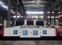 China Large Size Gantry-Type Mobile CNC High-Speed Drilling And Milling Machine With Tapping Function for sale