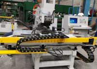 China CNC Plate Punching Machine With Overall Dimension 3.2*3*2.6 Meters For Plate Processing for sale