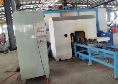China BT40 Spindle Hole Taper BHD Series CNC High Speed Drilling Machine For Beams for sale