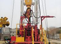 China Oil Well Machine Suitable For Running And Retrieving Tubing Drill Pipes In Oil Gas And Water Wells for sale