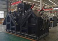 China 9 Axes CNC Angle Line Machine For Drilling Stamping Of Large Dimension Angle Steel Up To 14m Length for sale