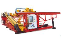 China 300pcs (3 1/2EU) Arranged Pipes Oil Well Machine Equipped 9kW Power For Oil Gas Water Well Facilities for sale