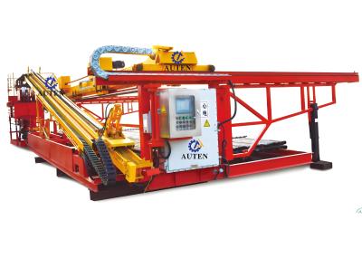 China 300pcs (3 1/2EU) Arranged Pipes Oil Well Machine Equipped 9kW Power For Oil Gas Water Well Facilities for sale