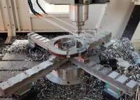 China Industrial High Speed CNC Plate Drilling And Milling Machine For Thick Plates for sale