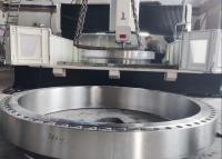 China Large Size Gantry-Type Mobile CNC High-Speed Drilling And Milling Machine With Tapping Function for sale