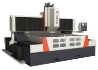 China Double-Spindle Split Heavy-Duty CNC Gantry Drilling Milling Machine 1000mm Gantry Height for sale