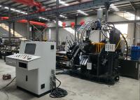 China CNC Angle Line Machine Capable Of Punching Marking And Cutting Steel Components 140*140mm for sale