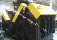 China 2000m/Min Cutting Speed Of Drill CNC Angle Steel Metal Drilling Machine 18 Character In Each Group for sale