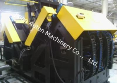 China 2000m/Min Cutting Speed Of Drill CNC Angle Steel Metal Drilling Machine 18 Character In Each Group for sale