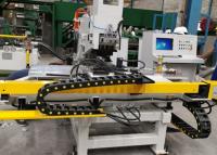 China 1500×800mm Workpiece CNC Plate Punching Machine For Steel Plates And Various Metal Components for sale