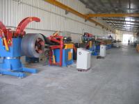 China W Shape 2 And 3 Waves Highway Guardrail Steel Plate Roll Forming Machine Cold Rolling Mill for sale