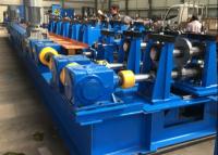 China 10mm Steel Strip Thickness U-Shaped Through Shaft Automatic Adjustable Forming Machine Model UF150 for sale
