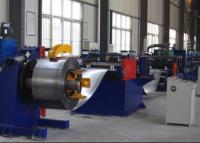 China Model DPC2050 Cable Tray Decoiler Punching Cold Bending Production Line 3~10m/Min Working Speed for sale