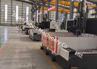 China Industrial Use Gantry CNC Plate Drilling And Milling Machine With Chip Conveyor for sale