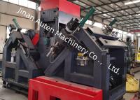 China CNC Angle Steel Line Machine Used In Transmission Line Towers 200m/Min Cutting Speed Of Drill for sale