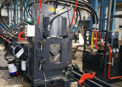 China Auto Feeding Punching Machine CNC Angle Bar Processing Machine For Power Transmission Tower for sale