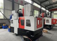 China 1200x1200mm Workpiece Size CNC Gantry Flange Steel Drilling Machine 22KW Motor Power for sale