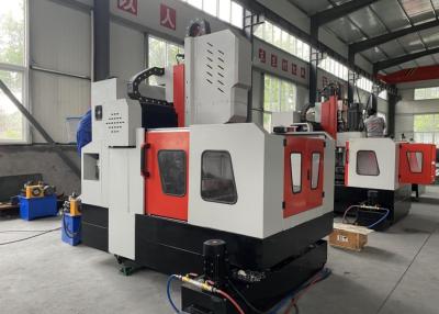 China 1200x1200mm Workpiece Size CNC Gantry Flange Steel Drilling Machine 22KW Motor Power for sale