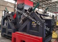 China 50-330mm Range Of Back Mark Cnc Angle Drilling Machine Air Atomization Dry Internal Cooling for sale
