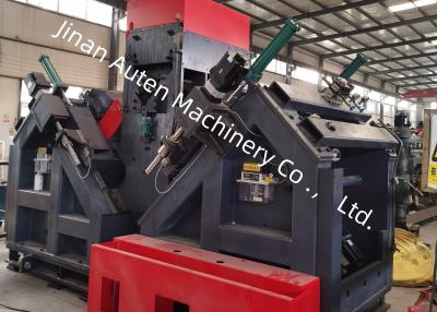 China 50-330mm Range Of Back Mark Cnc Angle Drilling Machine Air Atomization Dry Internal Cooling for sale