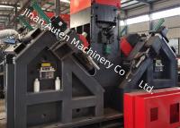 China 50-330mm Range Of Back Mark Cnc Angle Drilling Machine Air Atomization Dry Internal Cooling for sale