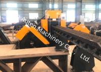 China 50-330mm Range Of Back Mark Cnc Angle Drilling Machine Air Atomization Dry Internal Cooling for sale