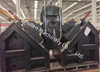 China 40m/Min Angle Feeding Speed Cnc Steel Metal Drilling Machine Line 3pcs Drill On Each Side for sale
