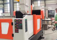China Pressure Vessel Manufacturing CNC Deep Hole Drilling Machine Wind Power Flange Processing for sale