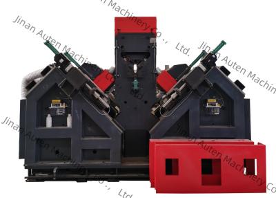 China Transmission Line Towers High-Speed CNC Angle Drilling And Marking Line Structural Steel Fabrication for sale