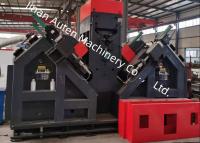 China Transmission Line Towers High-Speed CNC Angle Drilling And Marking Line Structural Steel Fabrication for sale