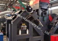 China Transmission Line Towers High-Speed CNC Angle Drilling And Marking Line Structural Steel Fabrication for sale