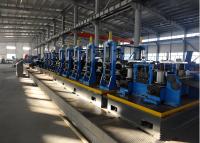 China 120-150 Pieces/Hour Efficiency Round Pipe Roller Forming Machine 90KW Installed Capacity for sale