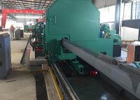 China Roller Forming Machine For Producing Round Steel Pipes With Wall Thickness From 2m To 6m for sale
