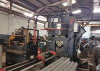 China Telecom Tower Production CNC Angle Processing Line Power Transmission Line Tower for sale
