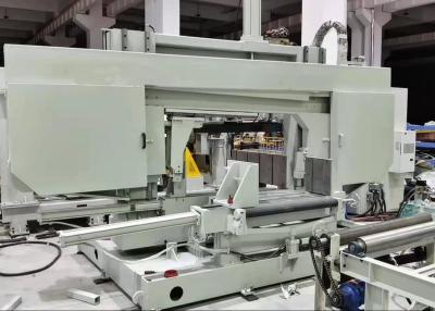 China Construction Engineering CNC H Beam Drilling And Milling Machine Bridge Engineering for sale