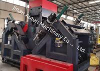 China Heavy Machinery Manufacturing CNC Angle Processing Line Steel Structural Components Manufacturing for sale